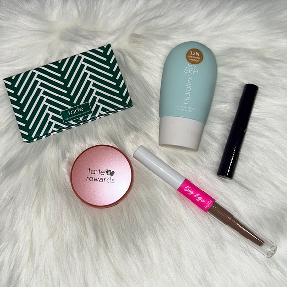 tarte | Makeup | Tarte Makeup Bundle | Poshmark